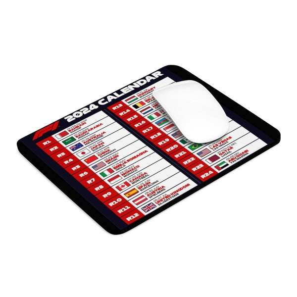 F1 Mouse Pad - Etsy