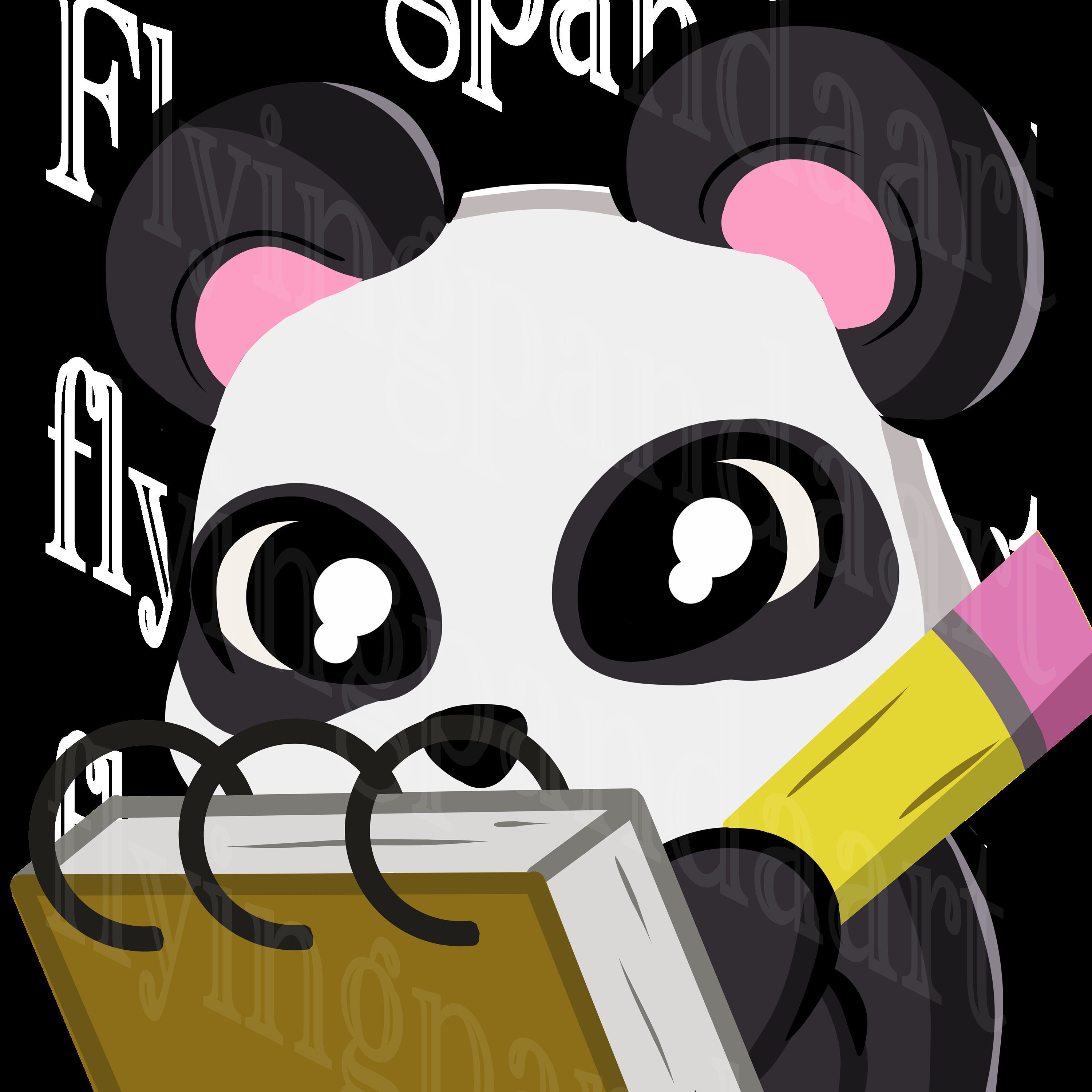 Kawaii Cute Panda Discord Twitch Youtube Streaming Emotes - Etsy
