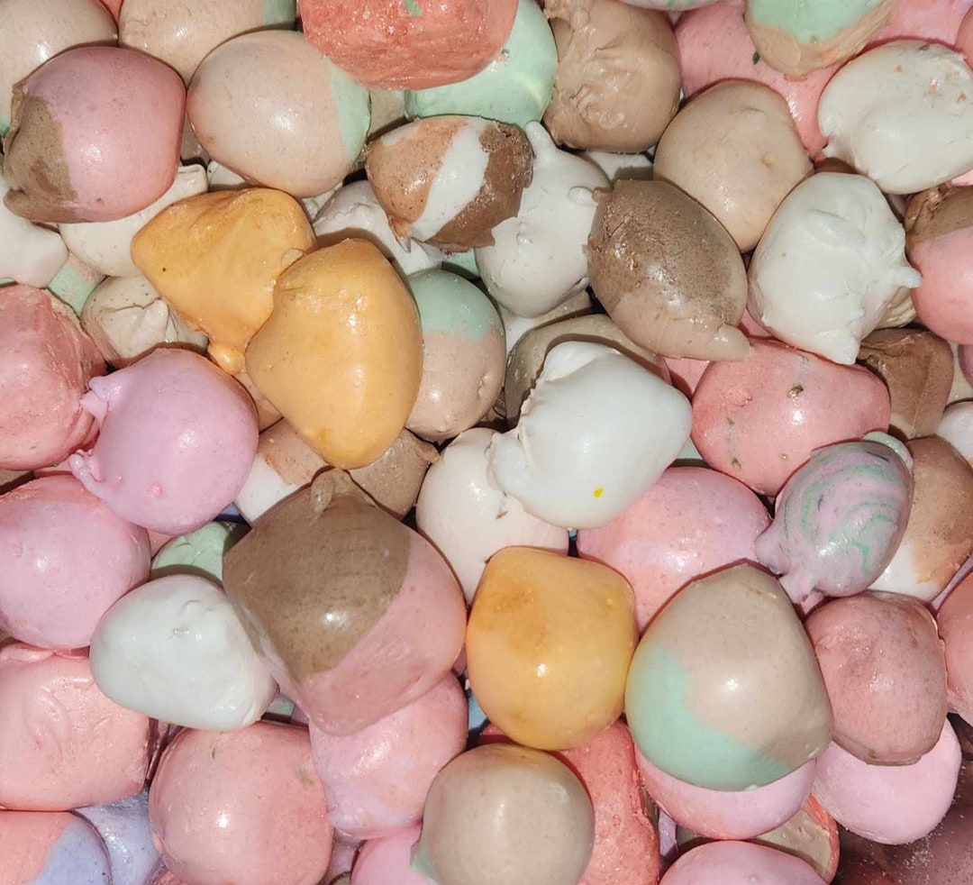 Saltwater Taffy Love Puffs Variety Pack - Etsy