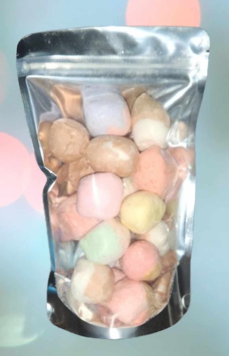 Saltwater Taffy Love Puffs Variety Pack - Etsy