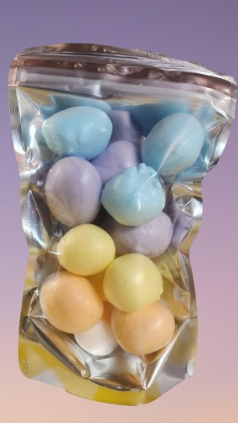 Saltwater Taffy Love Puffs Variety Pack - Etsy