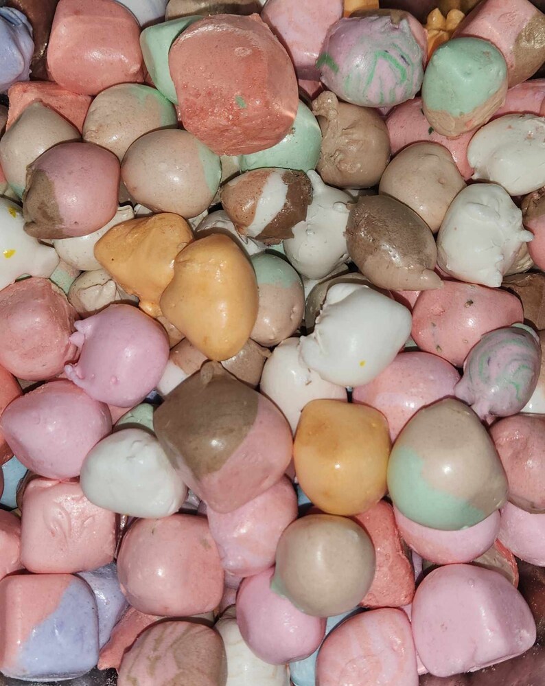 Saltwater Taffy Love Puffs Variety Pack - Etsy