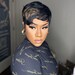 SASSY Pixie Wig-foxy| 27 Piece Pixie Wig | Short Pixie Wigs for Black ...