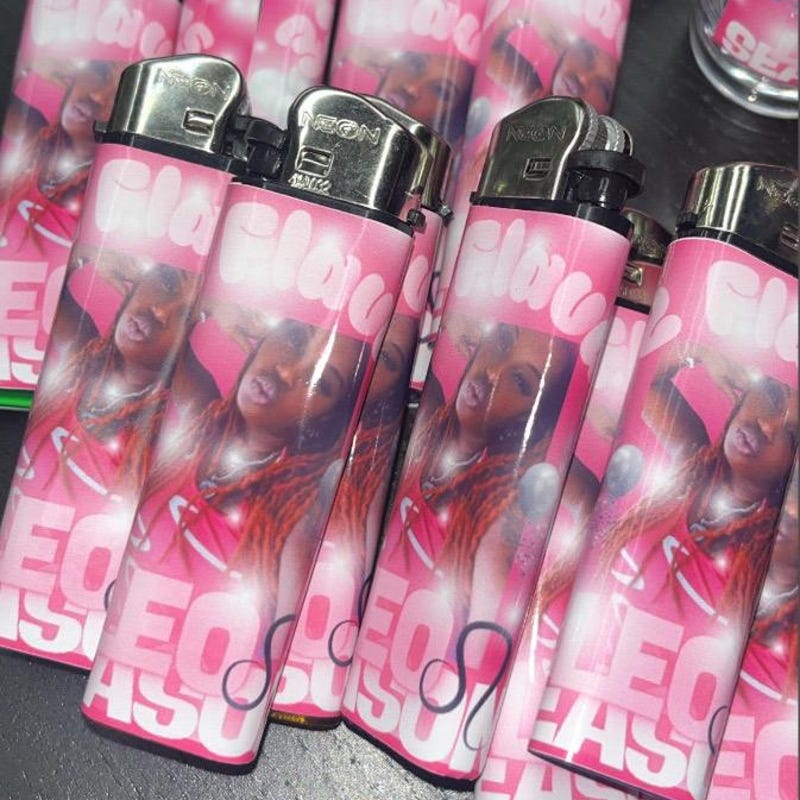 Custom Lighters - Etsy