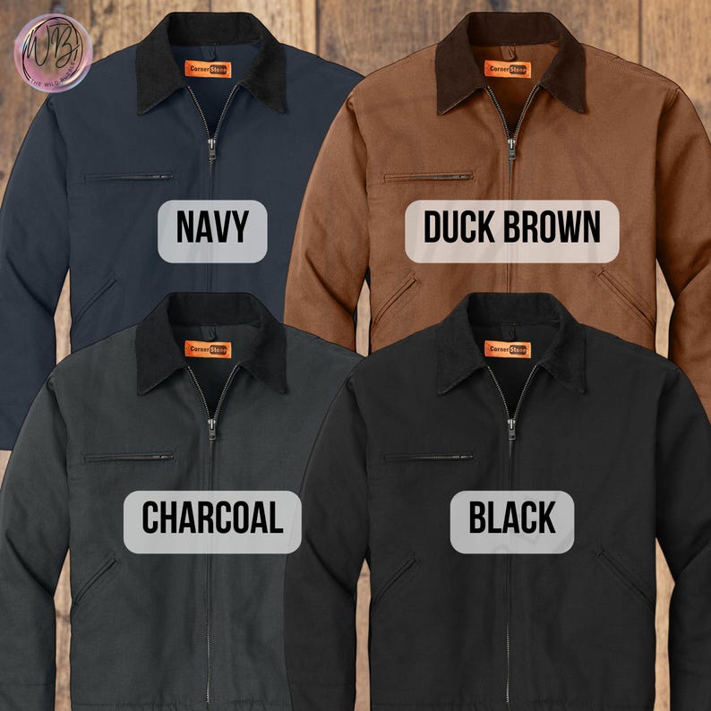 Personalized Embroidered Hockey Jacket With Initials & Number ...