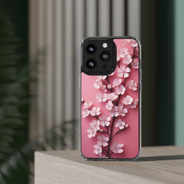 Sakura Anime Phone Case - Etsy