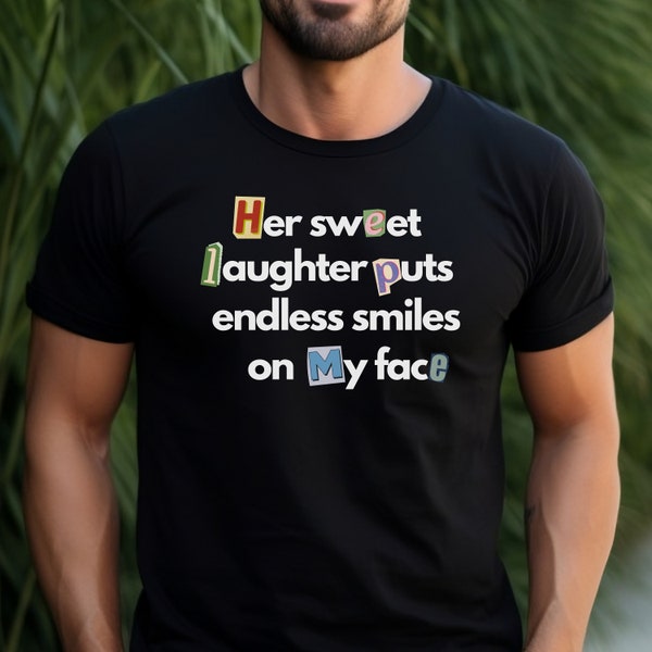 Hidden Message Shirt - Etsy