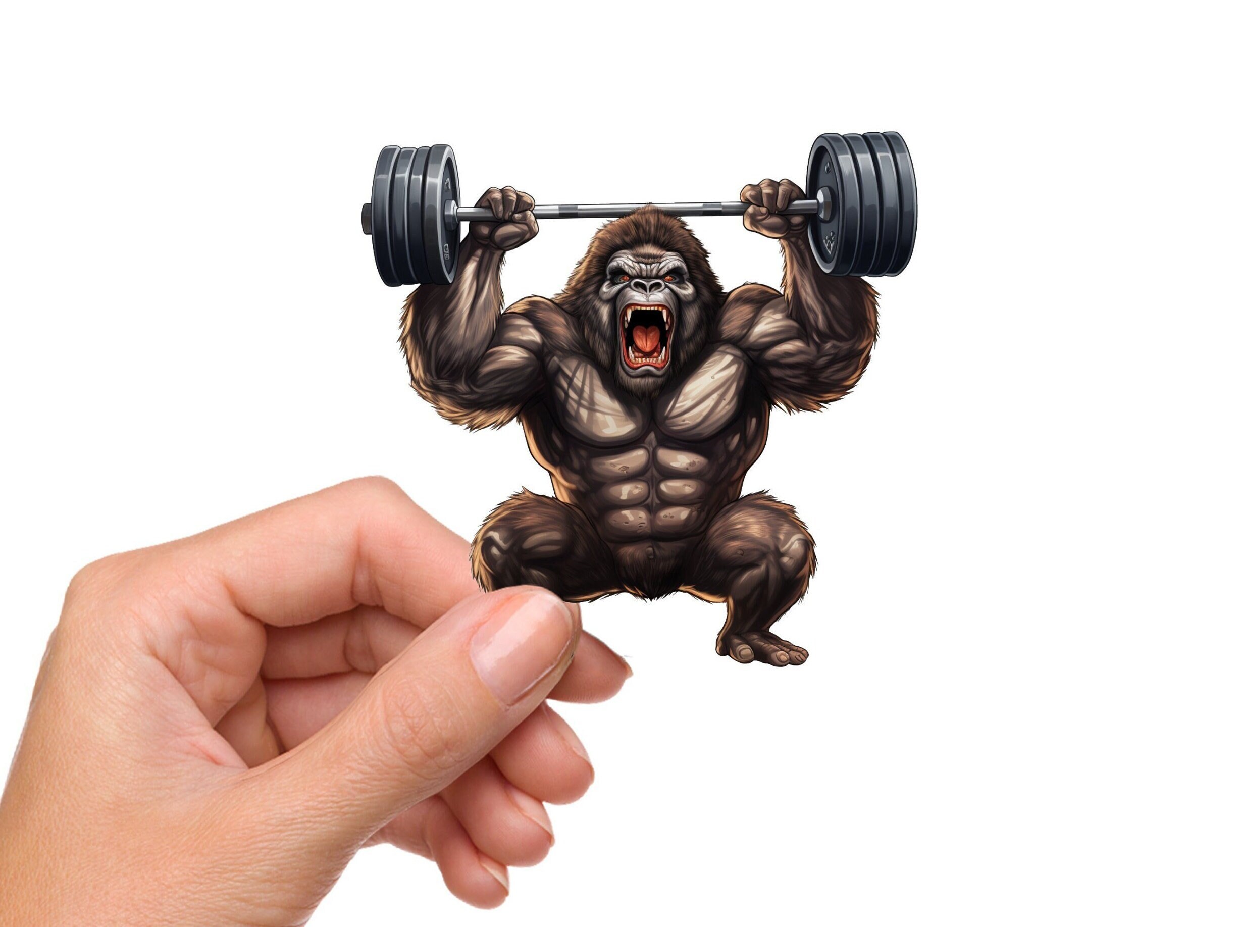 Gorilla Strength