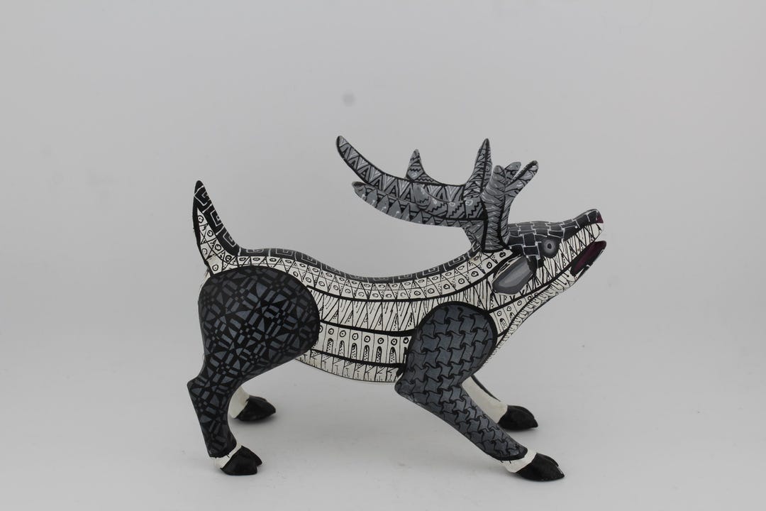 Dancing Prancing Deer - Etsy