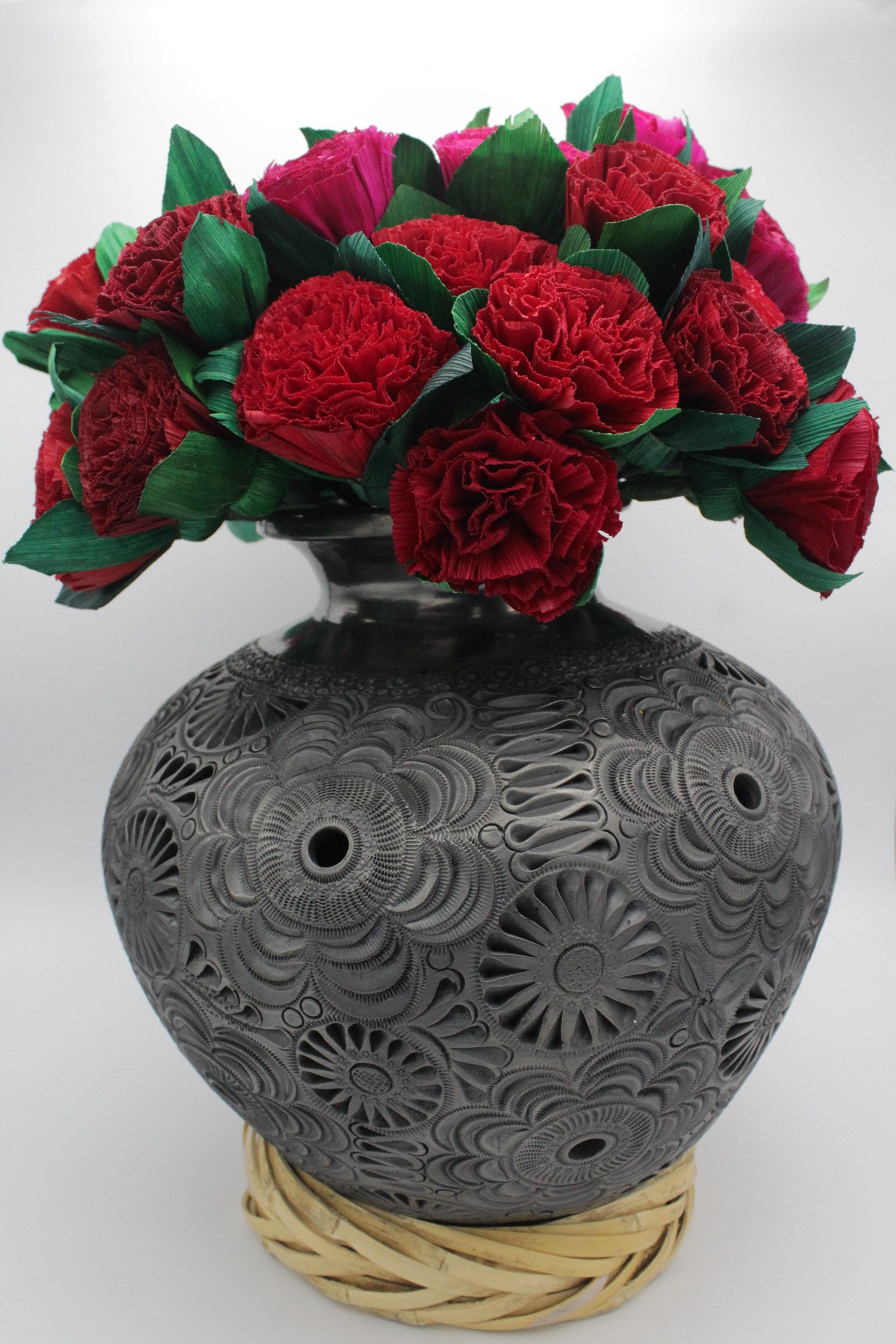 Big Round Flower Pot - Etsy