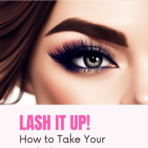 Eyelash Extension - Etsy