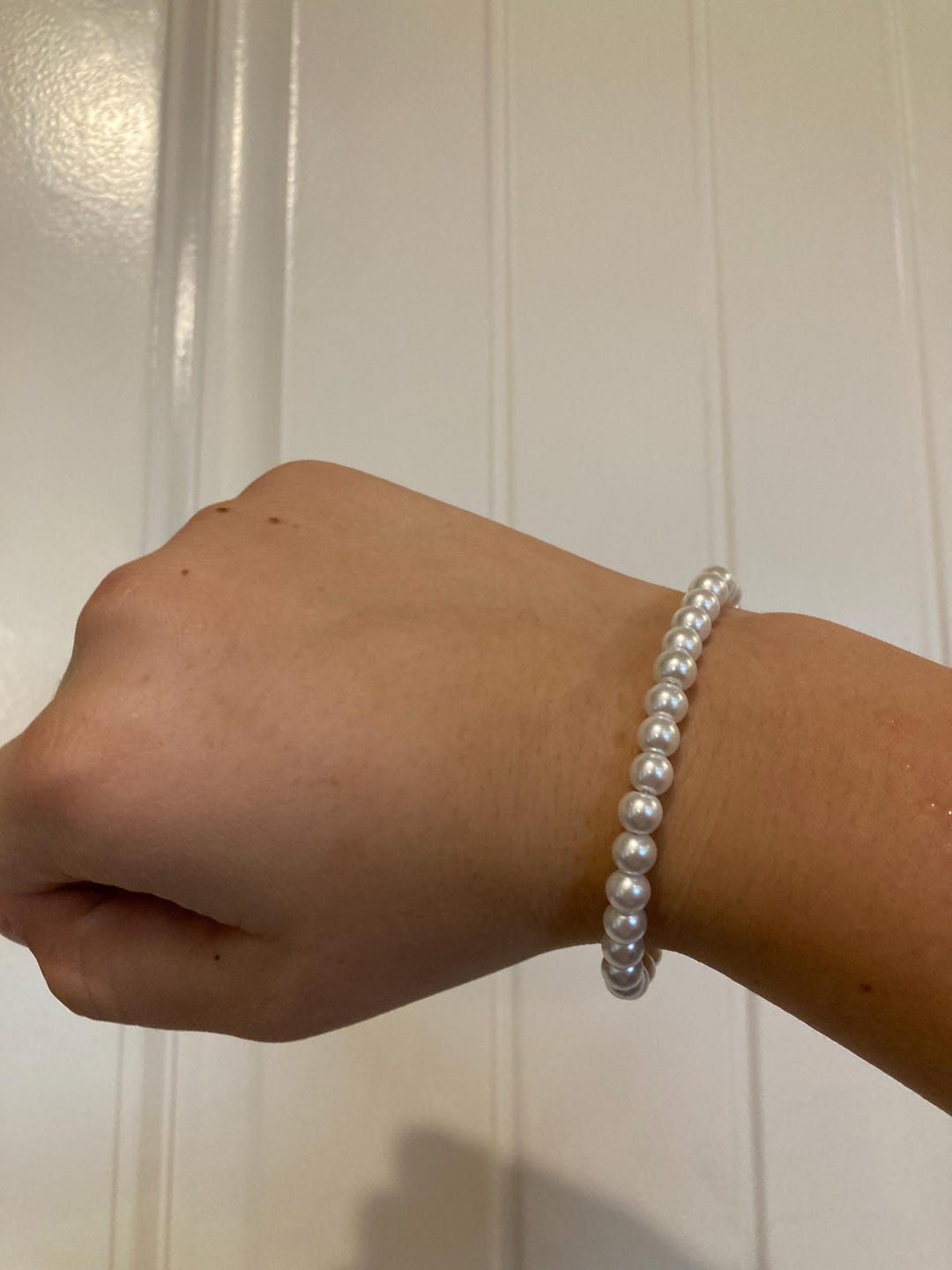 Pearl Dream Bracelets - Etsy