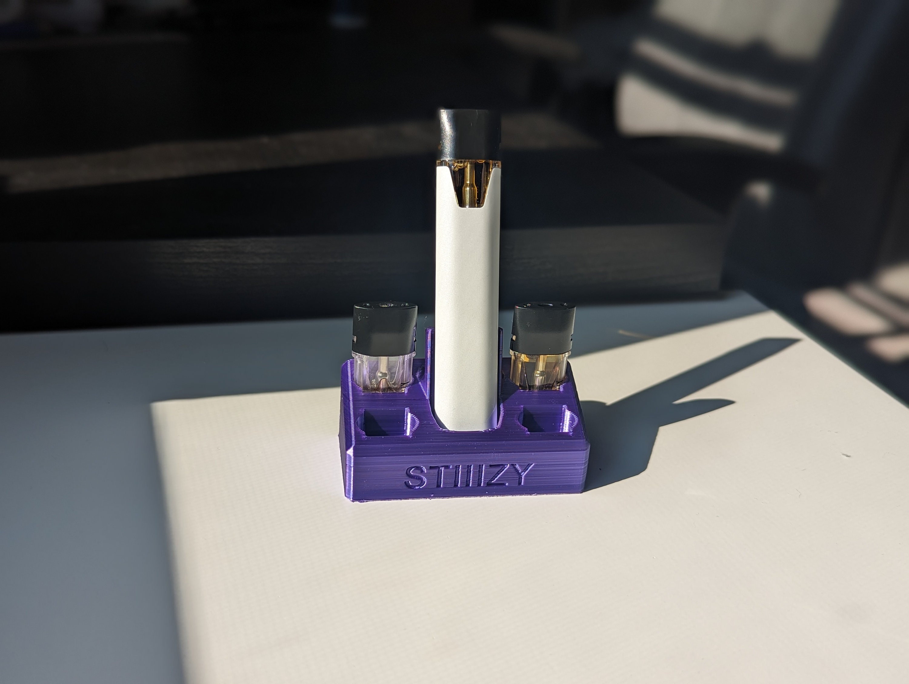 Stiiizy Brand Holder and Pod Organizer - Etsy