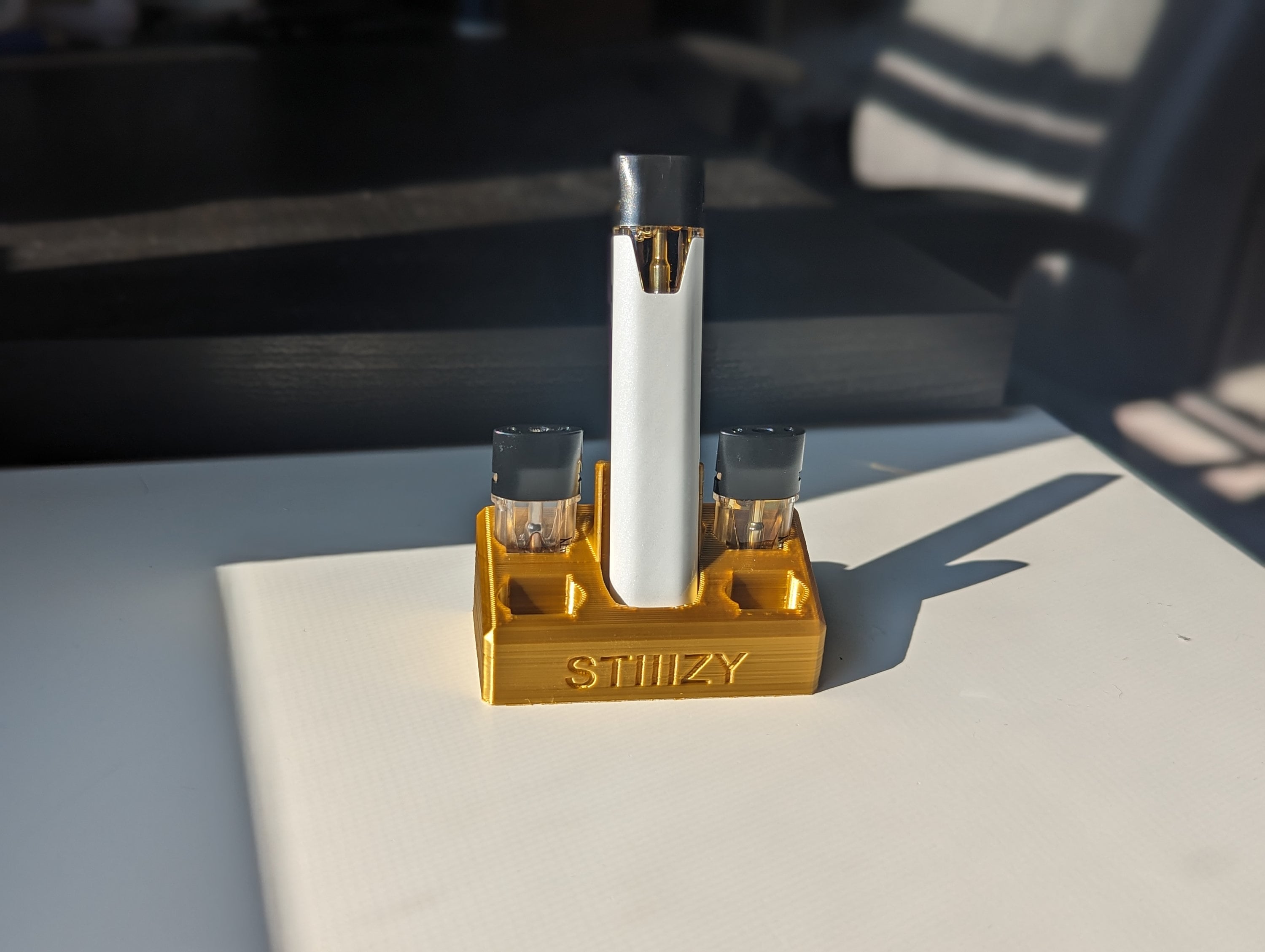 Stiiizy Brand Holder and Pod Organizer - Etsy