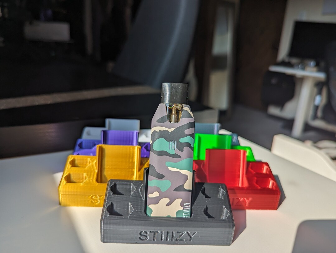 Stiiizy Big Battery Holder and Pod Organizer - Etsy