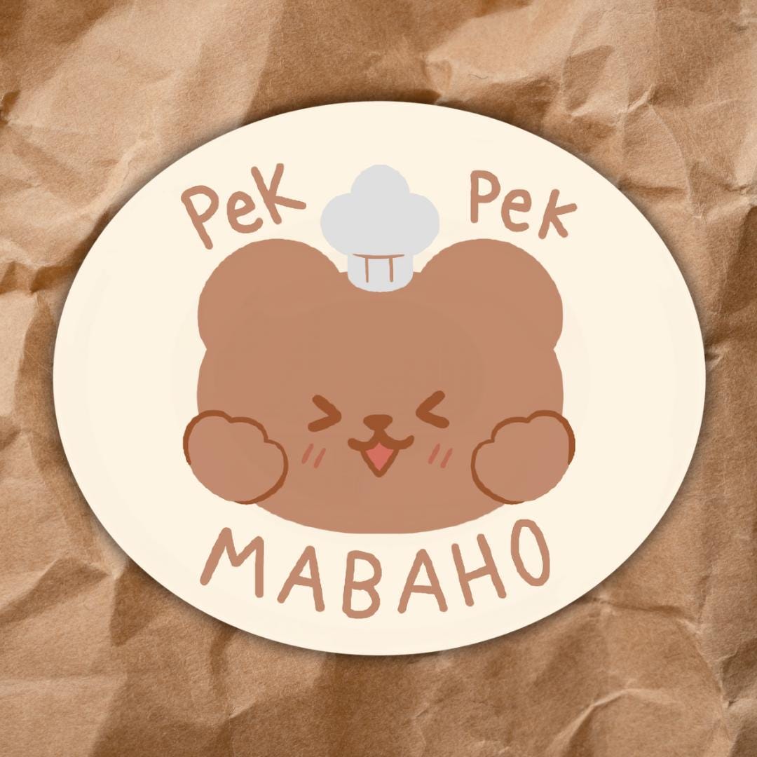 Pek Pek Mabaho drive Safe Juanito the Bear Tagalog Philippines ...
