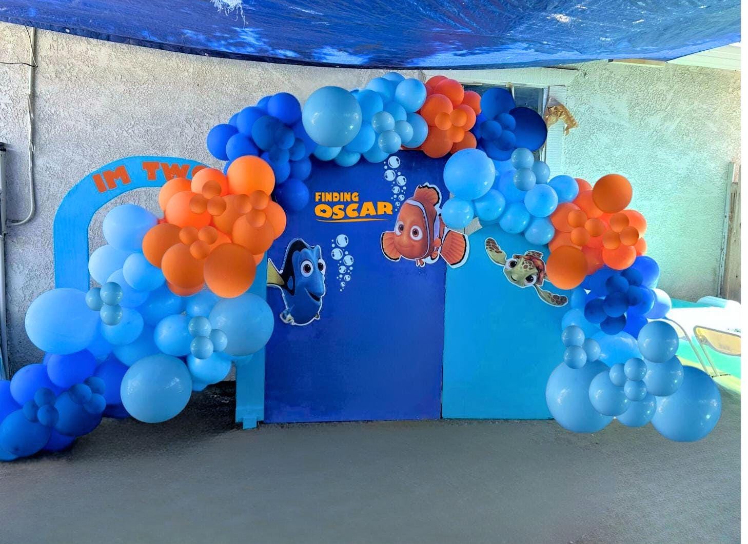 Finding Nemo/dory Backdrop Sign - Etsy