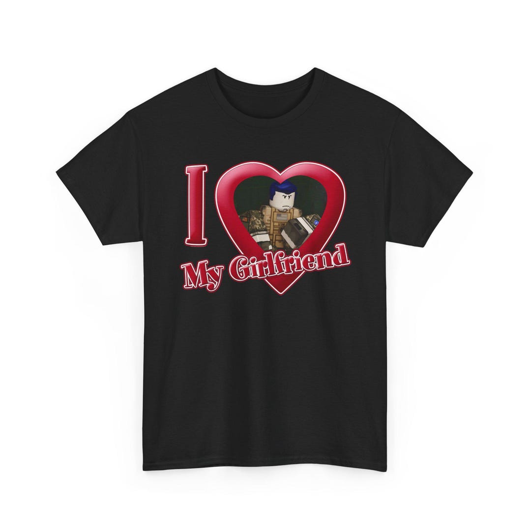I Love My Girlfriend | Guest 666 Fan | Forsaken Concept | Blox Watch ...