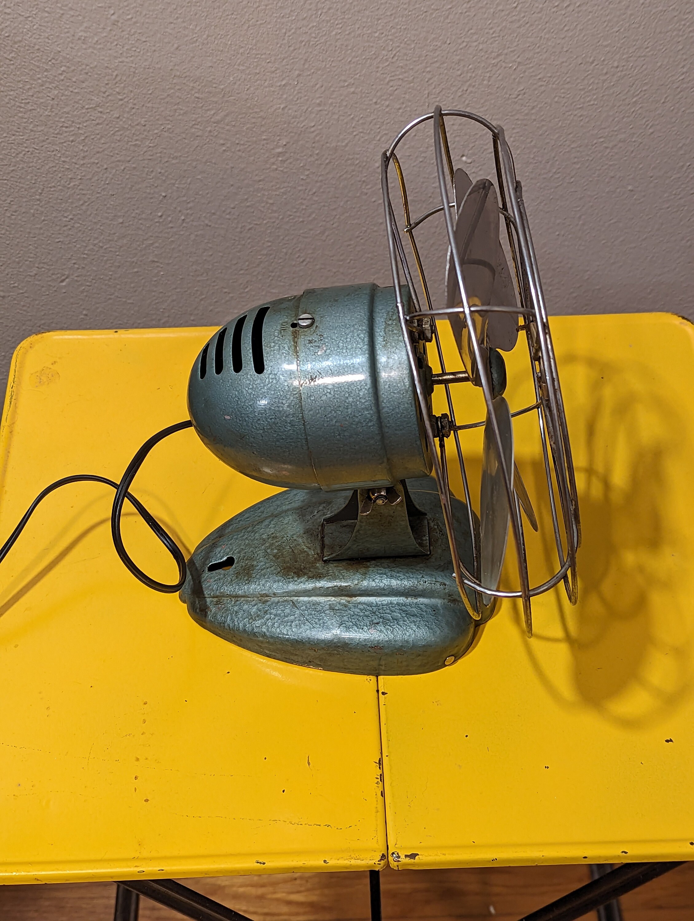 Vintage Zero Fan - Etsy