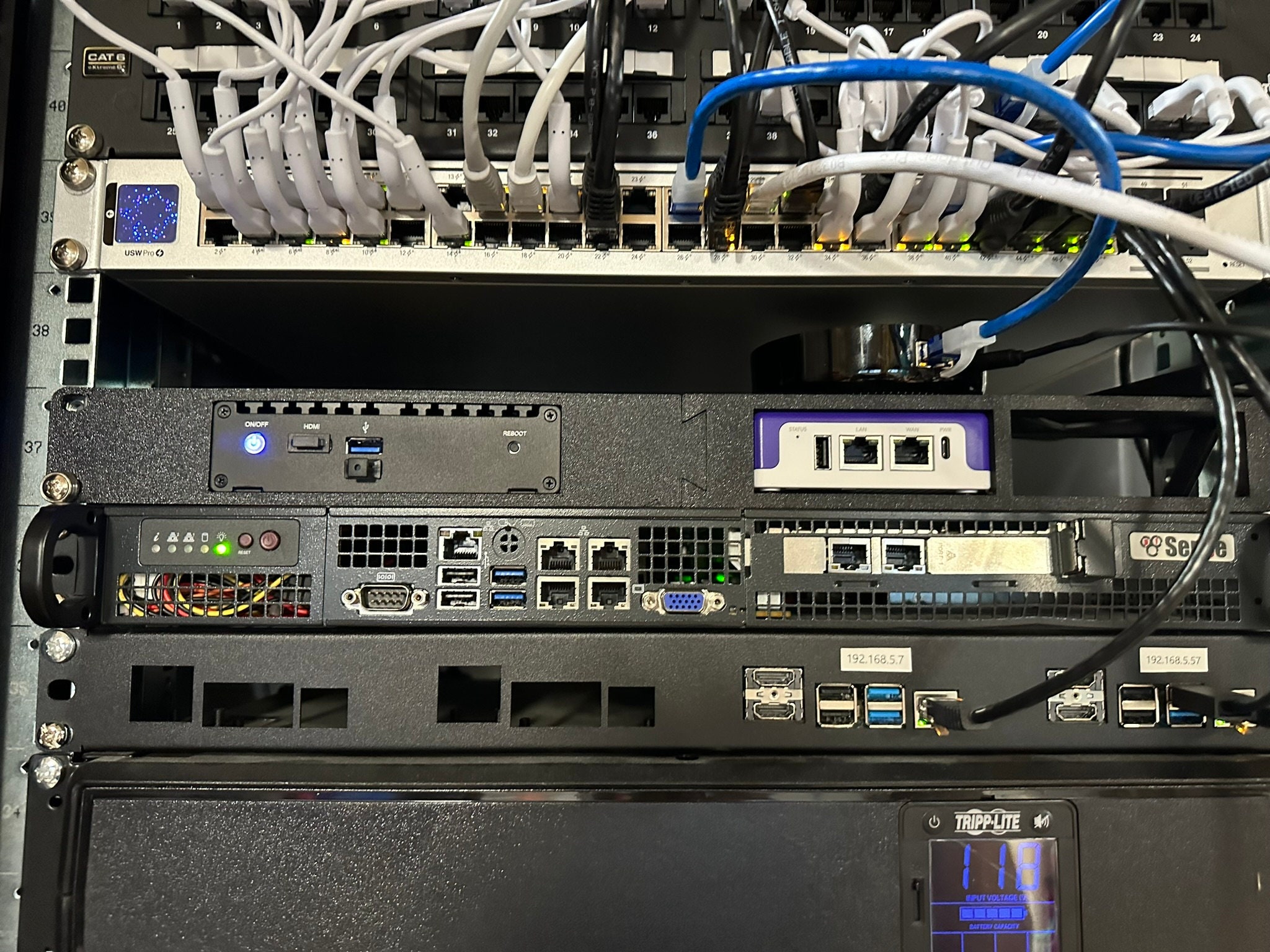 Firewalla Gold/se Rack Mount - Etsy