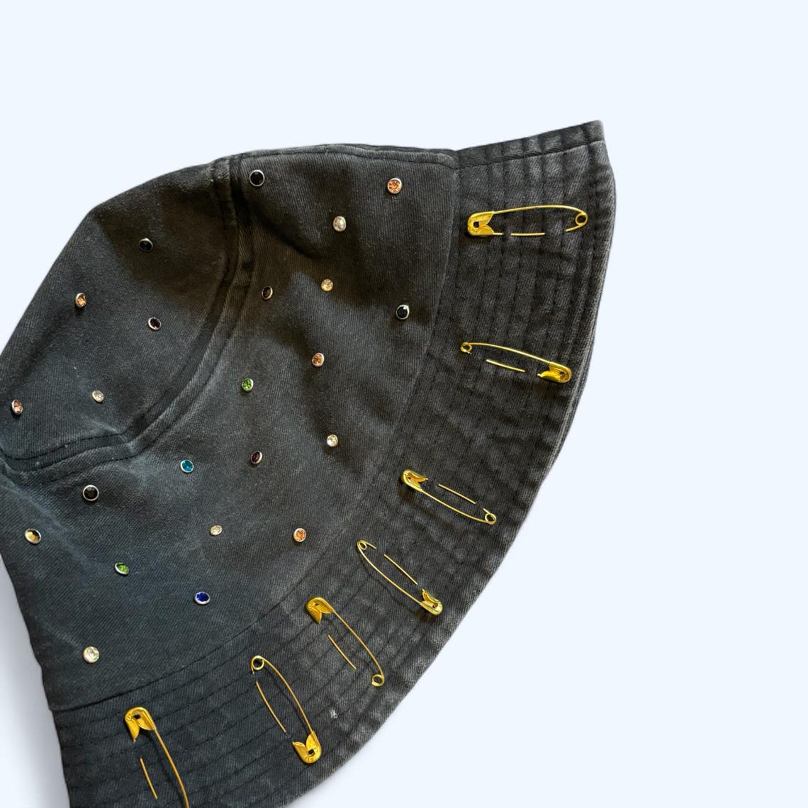 Prevail Color Coded Platinum Bucket Hat - Etsy