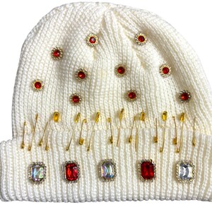The Blessed Heart Beanie - Etsy