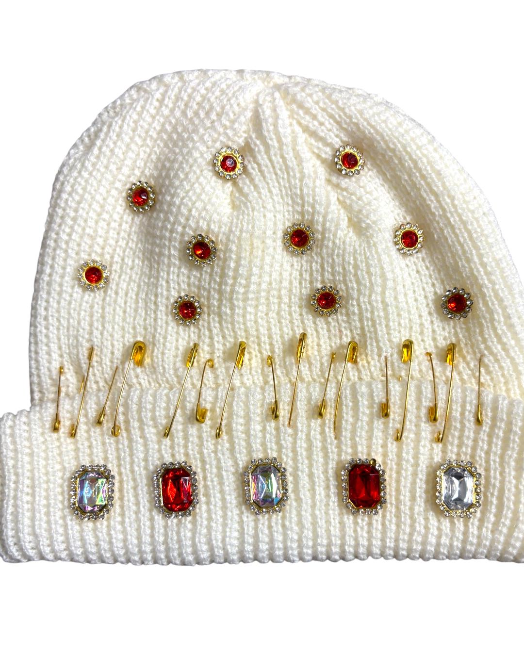 The Blessed Heart Beanie - Etsy