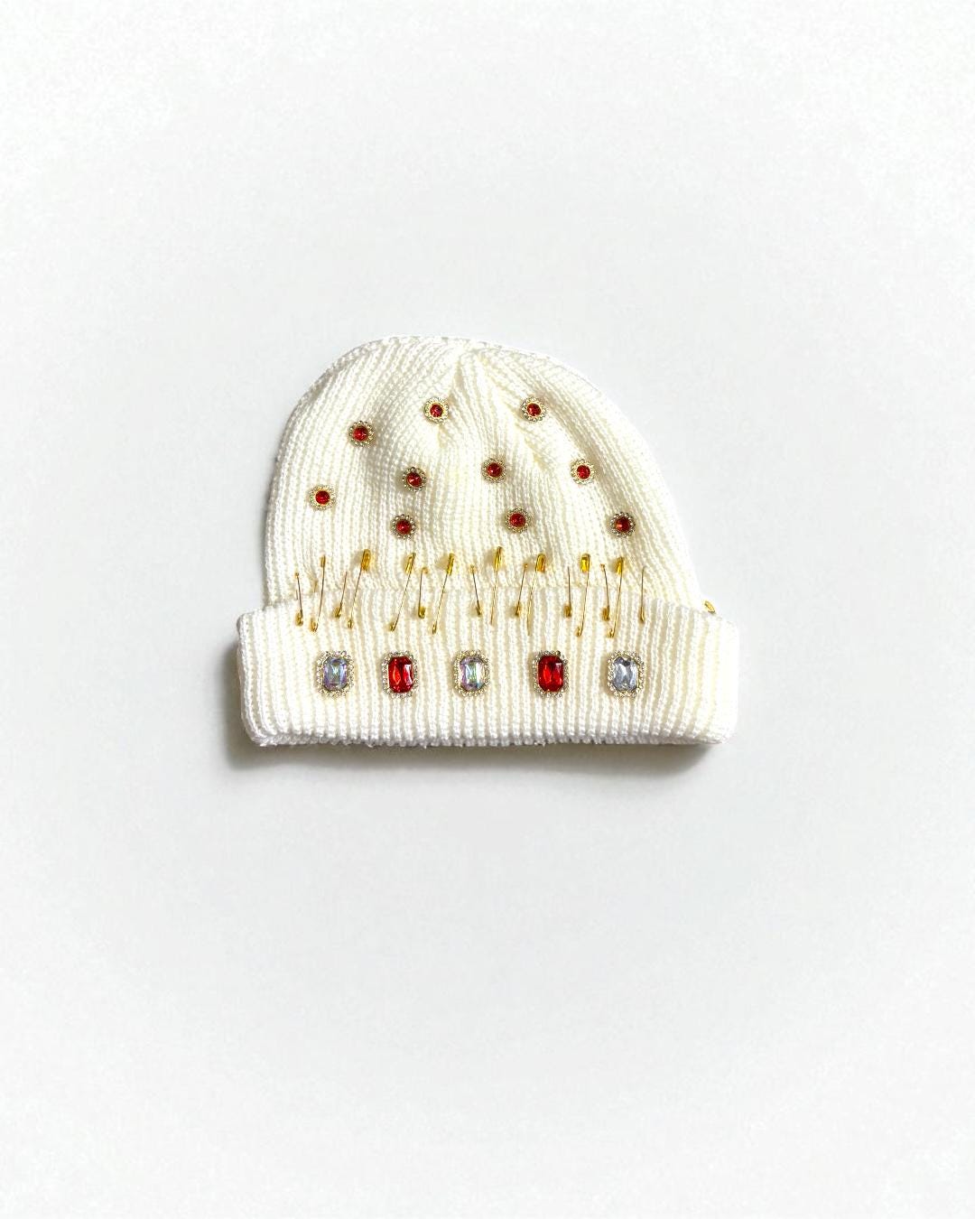 The Blessed Heart Beanie - Etsy
