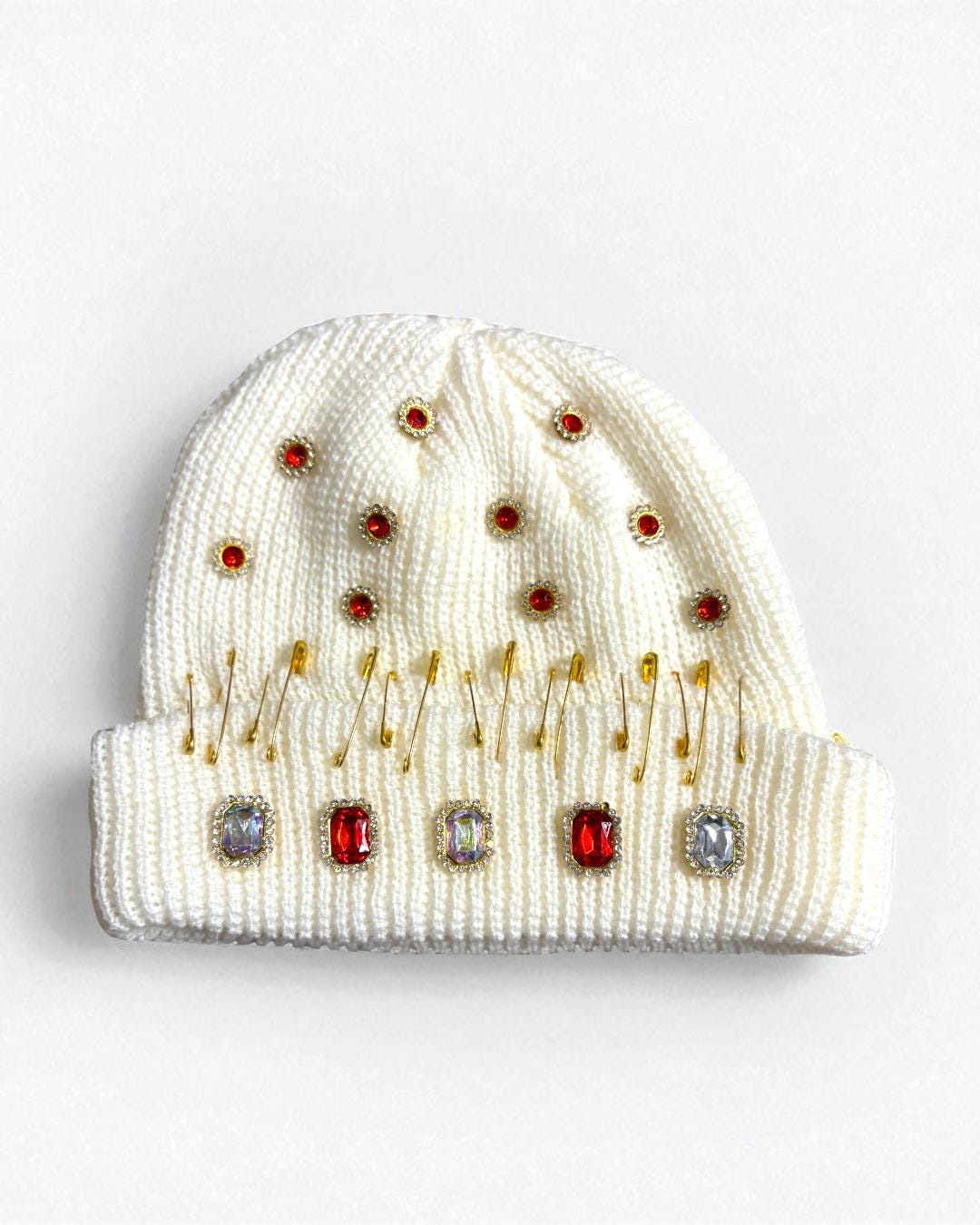 The Blessed Heart Beanie - Etsy