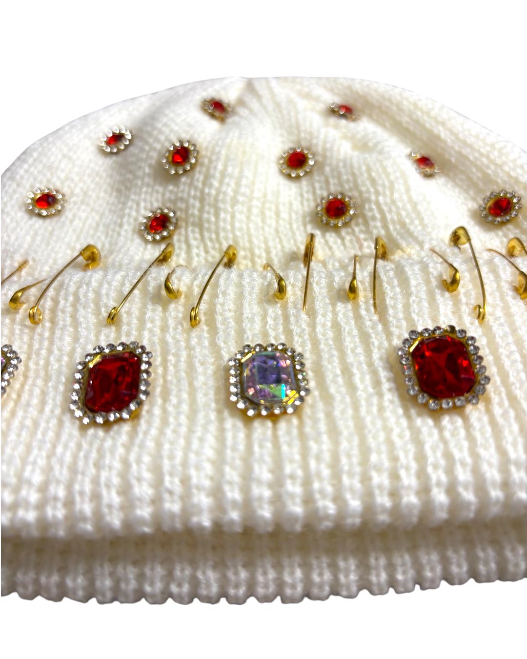 The Blessed Heart Beanie - Etsy