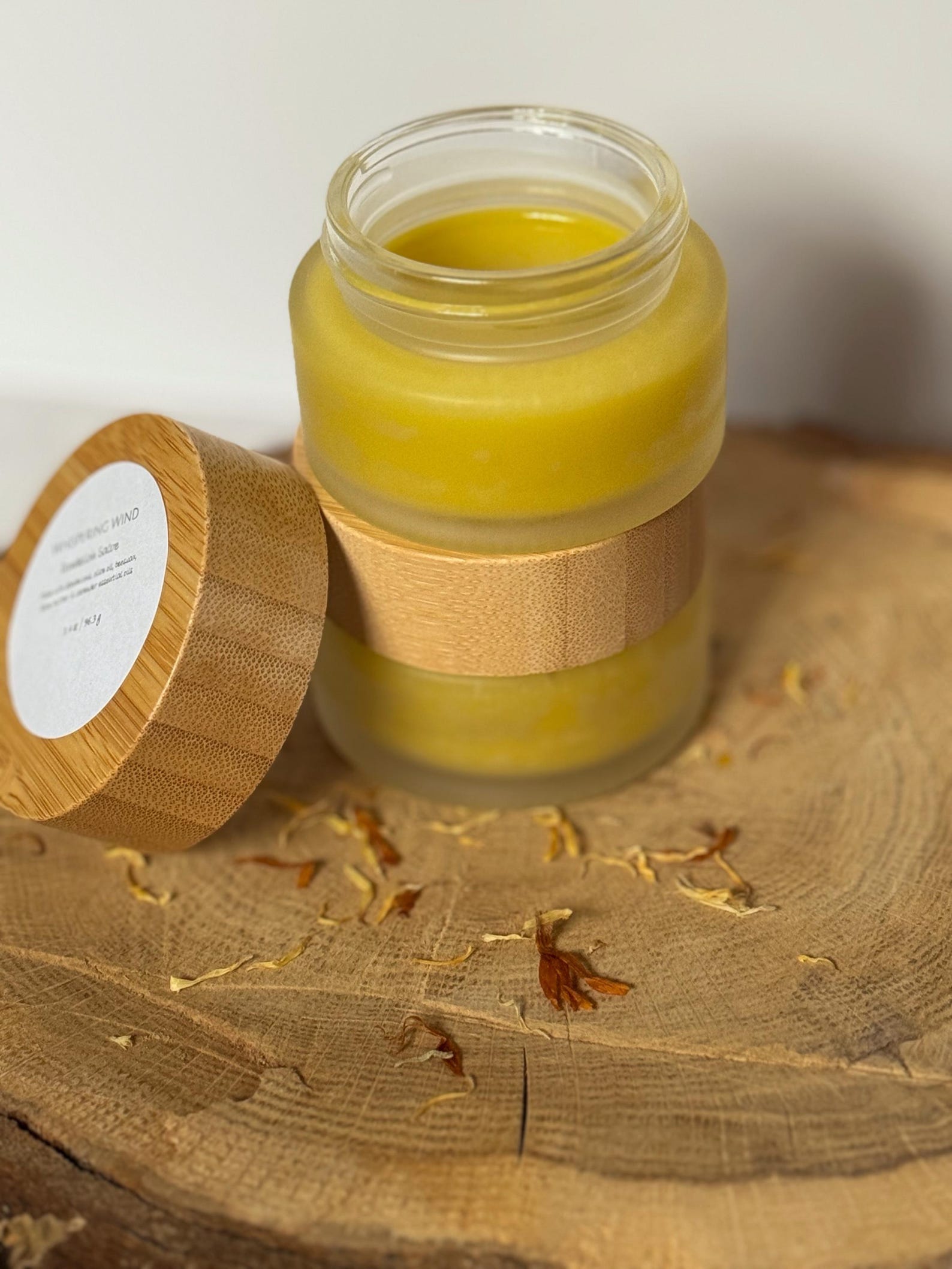 Lavender Chamomile Salve | Natural Skincare Balm | Handmade ...