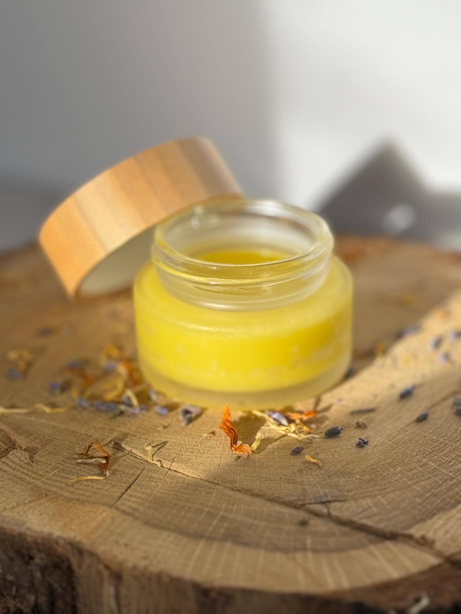 Lavender Chamomile Salve | Natural Skincare Balm | Handmade ...