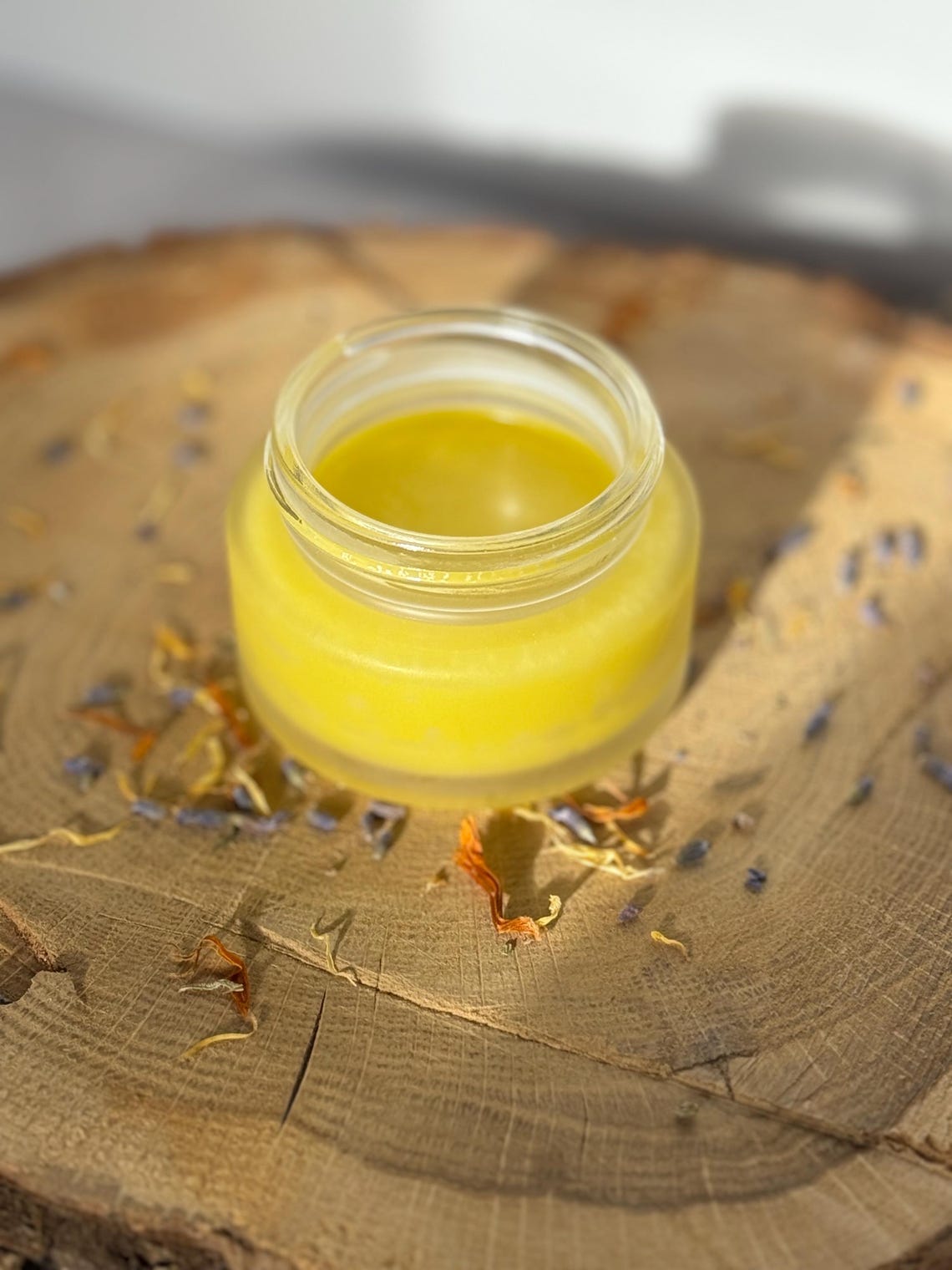 Lavender Chamomile Salve | Natural Skincare Balm | Handmade ...