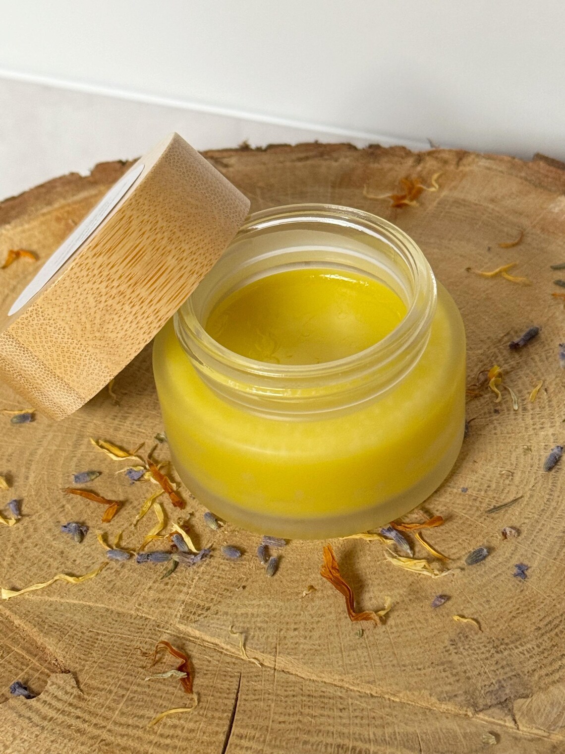 Lavender Chamomile Salve | Natural Skincare Balm | Handmade ...