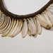 Ancient Nazca Shell Necklace on Original Alpaca Wool Cord - Etsy