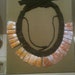 Ancient Nazca Shell Necklace on Original Alpaca Wool Cord - Etsy