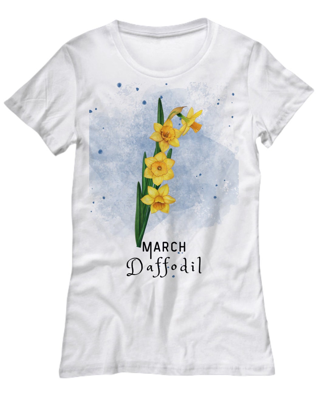 Birth Month Flower, Birth Flower Shirt, Birth Flower, Birth Month ...