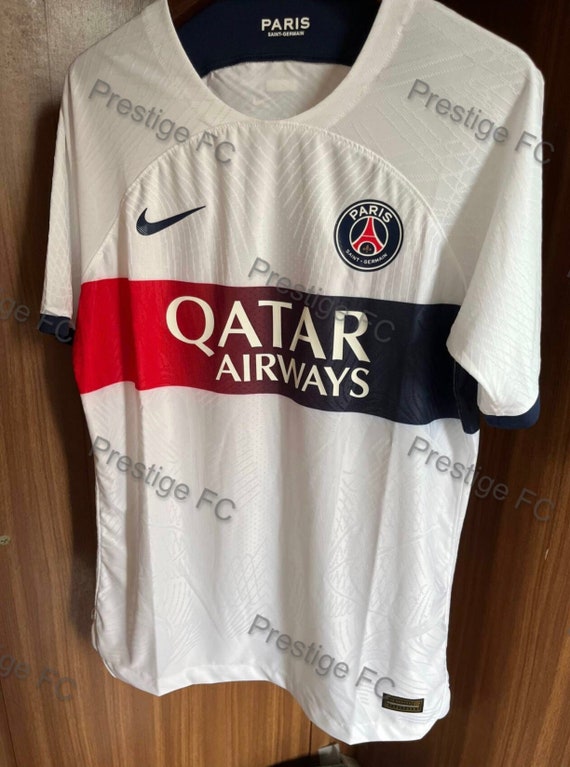 PSG XO The Weeknd concert Stadium shirt 2023/2024 - Gem