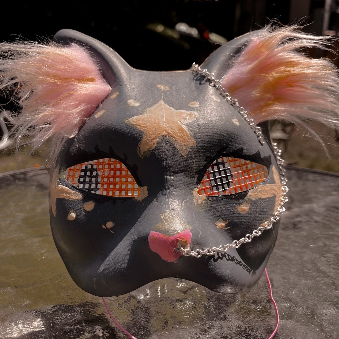 Cute Star Mask