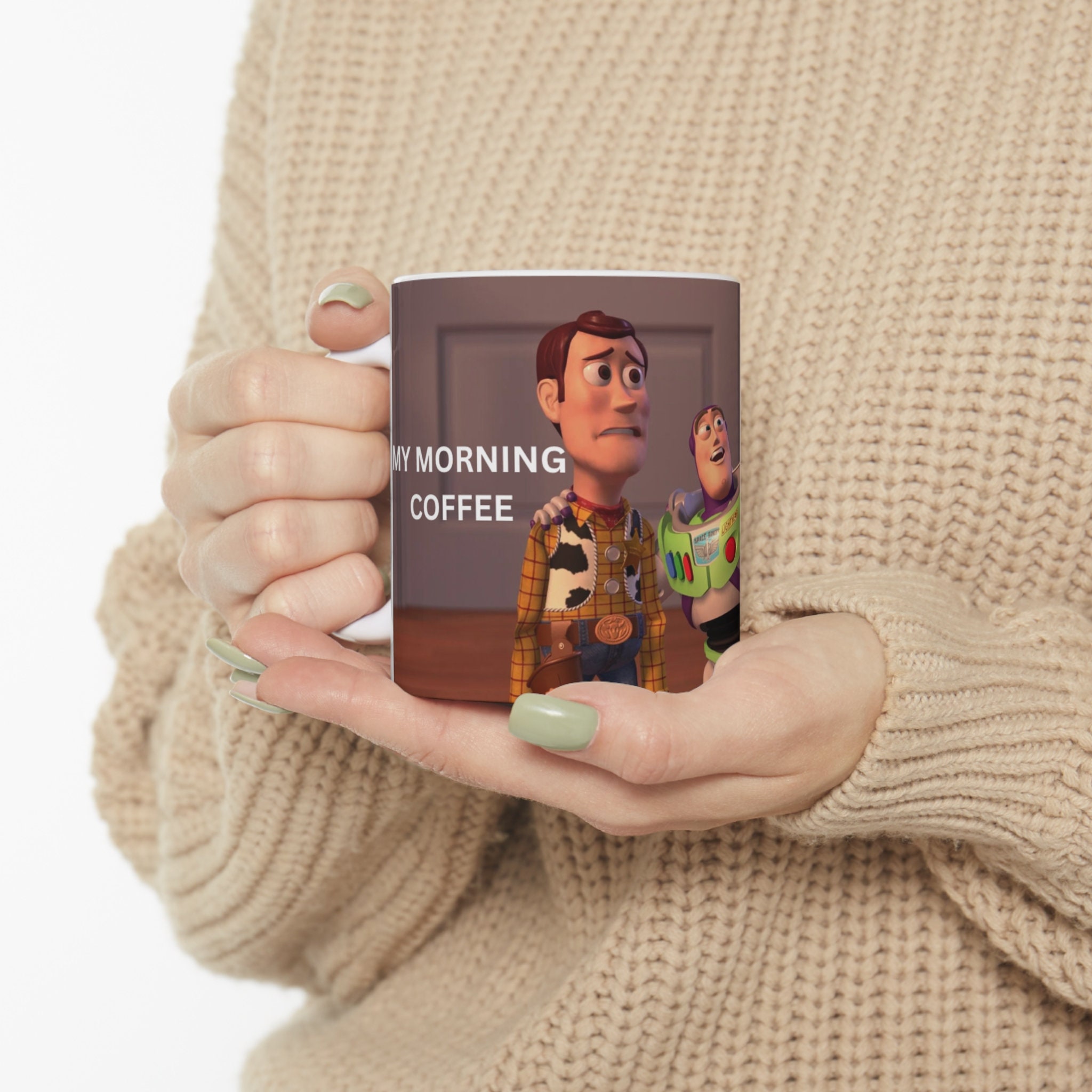 Toy Story Woody Meme