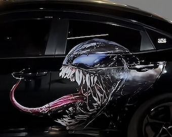 Joker Decal NEW Large Vinyl Car Graphic Sticker, Universal Size for Car ...