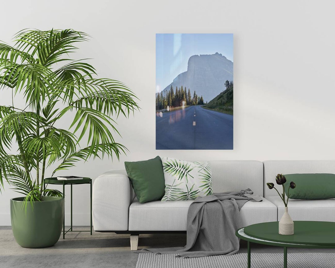 Going to the Sun Road - Glacier National Park - Wall Art - Canvas, HD ...