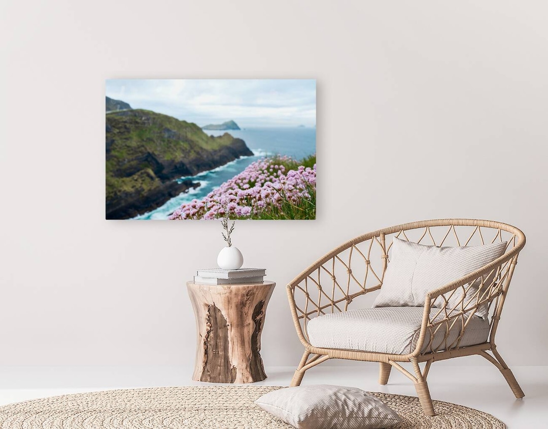 Kerry and the Skelligs - Ireland - Wall Art - Canvas, HD Metal, Paper ...