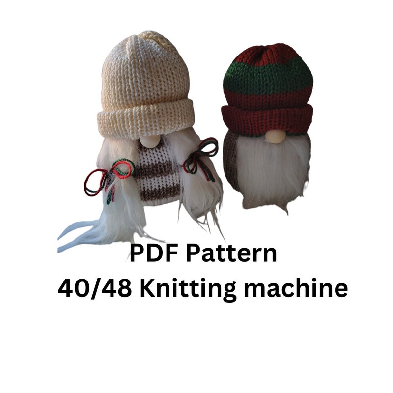 Addi Knitting Machine Patterns - Etsy