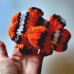 Clownfish 22 Sentro/addi Knitting Machine Pattern - Etsy