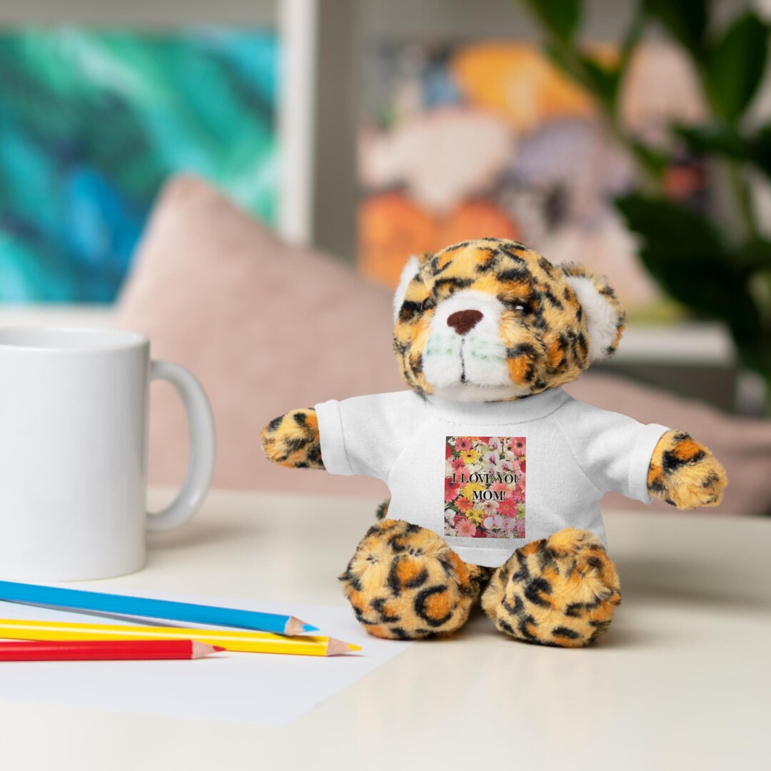 Customizable Stuffed Animal for Mom, Unique Gift for Mother's Day ...