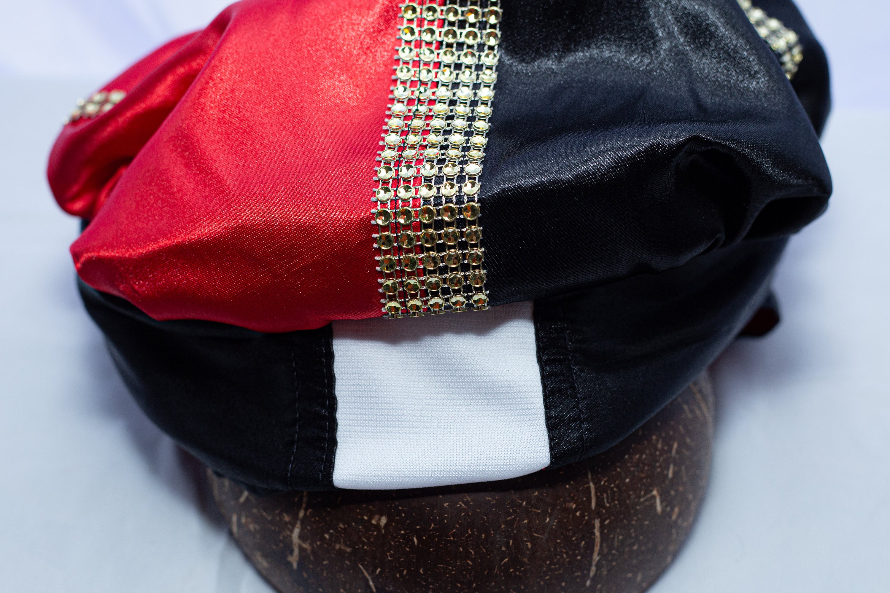 Gorro De Santo Orisha Elegua Eleggua Hat Oricha - Etsy