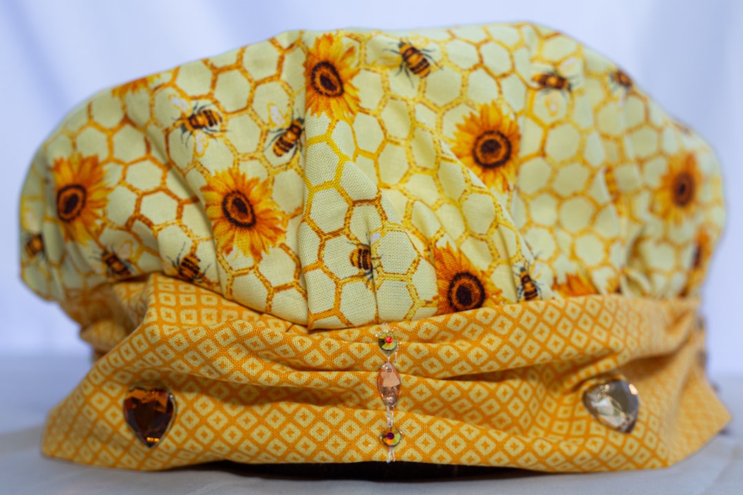 Gorro De Orisha Oshun Santo Hat Oricha Ochun - Etsy