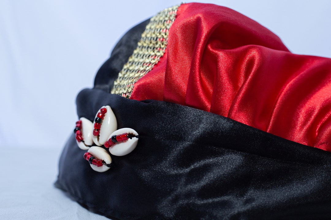 Gorro De Santo Orisha Elegua Eleggua Hat Oricha - Etsy