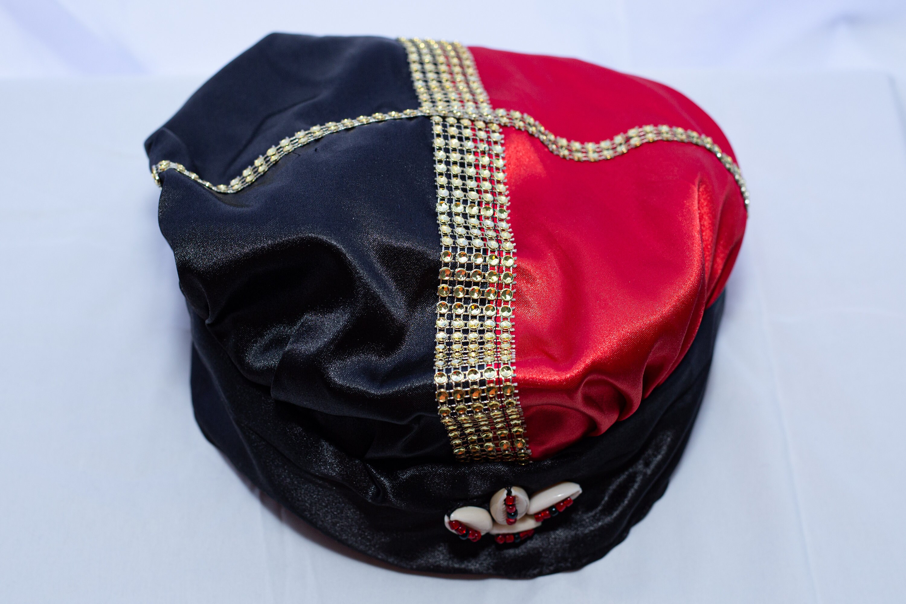 Gorro De Santo Orisha Elegua Eleggua Hat Oricha - Etsy